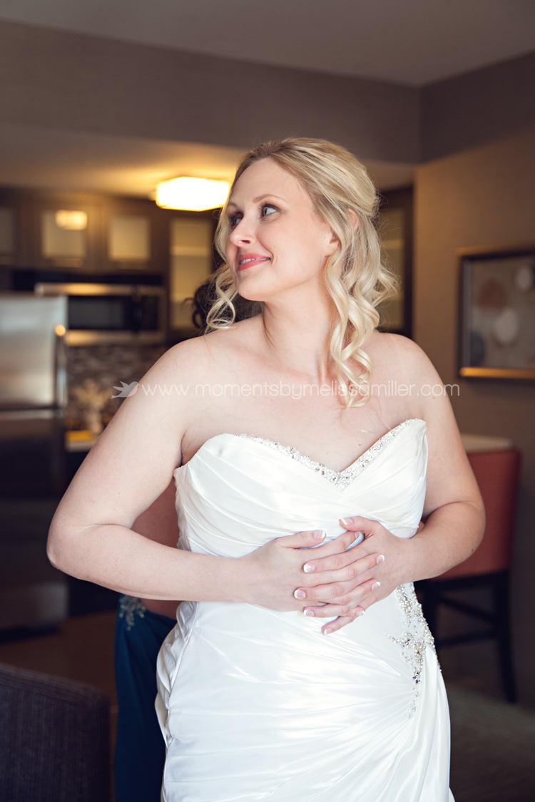 Heidi & Chris Get Hitched ~ Hamilton Wedding Photography | Moments on ...
