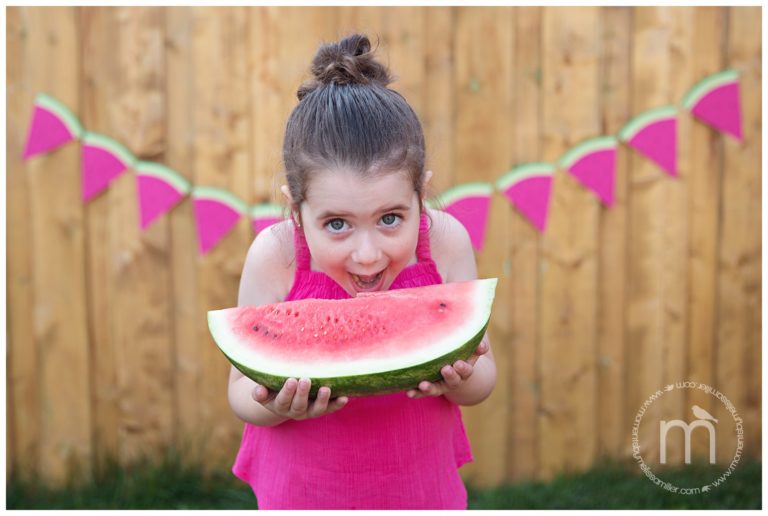Watermelon Fun | Moments on the Blog