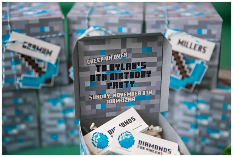 Happy Minecraft Birthday | Moments on the Blog