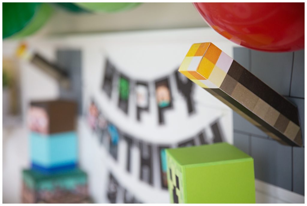 Happy Minecraft Birthday | Moments on the Blog