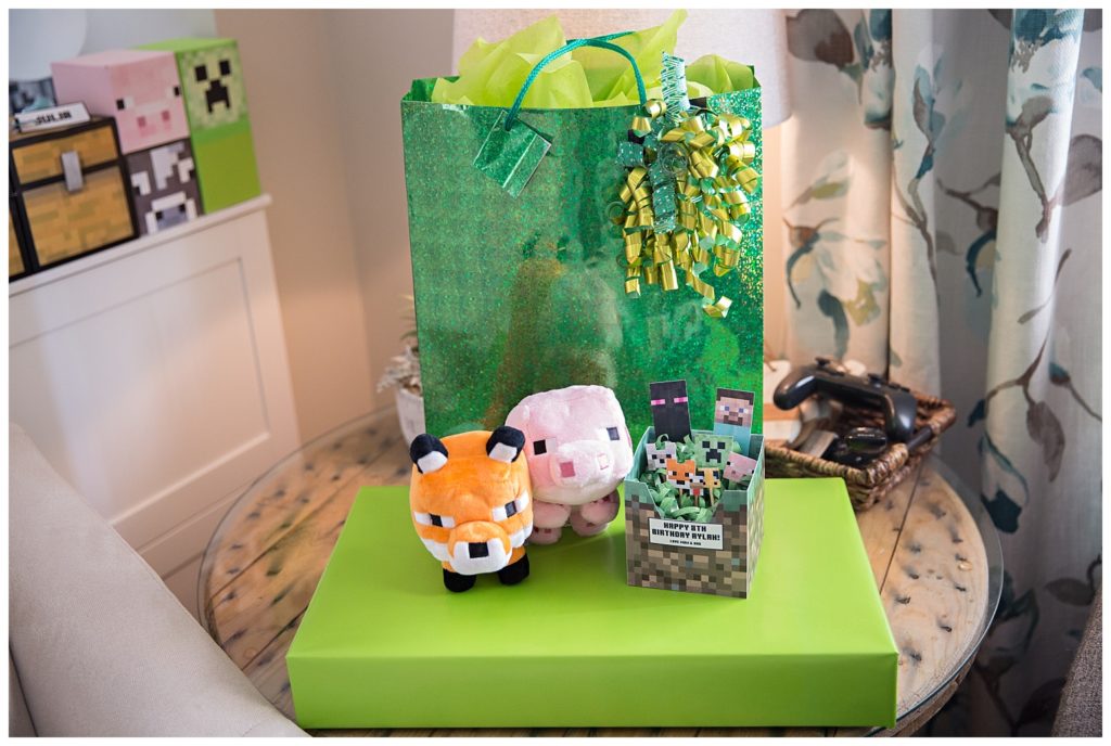 Happy Minecraft Birthday | Moments on the Blog