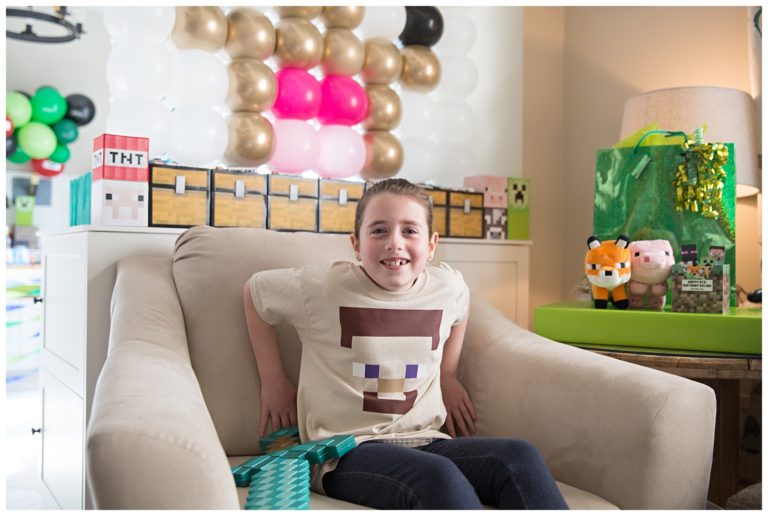Happy Minecraft Birthday | Moments on the Blog