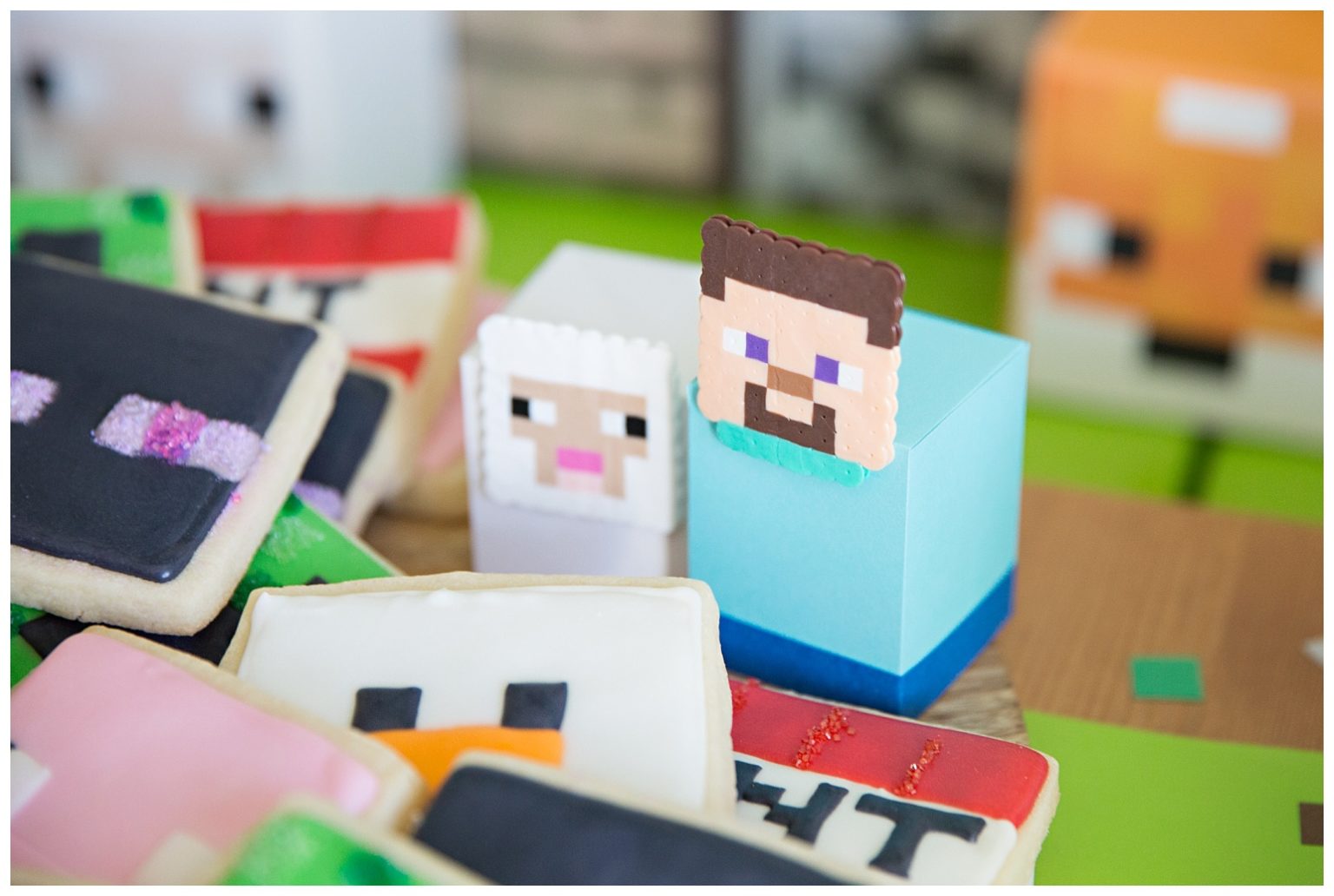 Happy Minecraft Birthday | Moments on the Blog