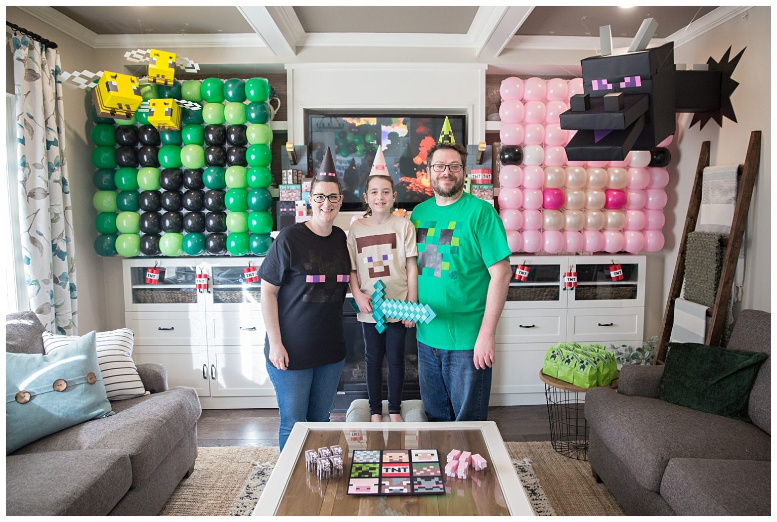 Happy Minecraft Birthday | Moments on the Blog