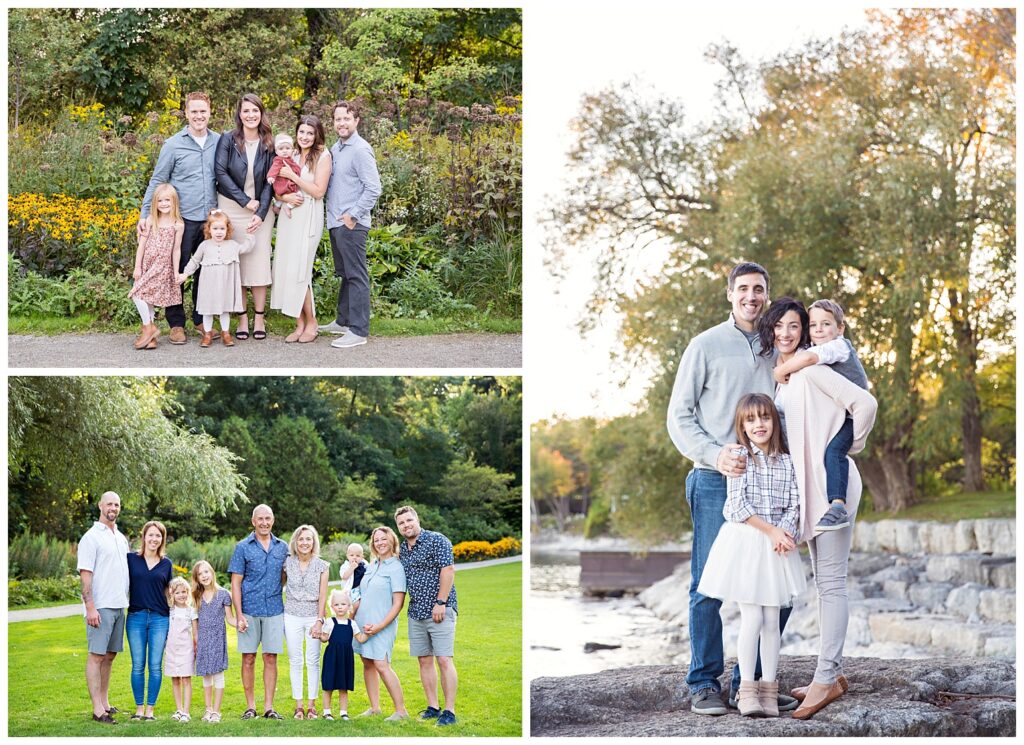Selecting a Location for your Family Session | Moments on the Blog